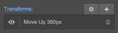 Build 3D transforms without coding | Webflow